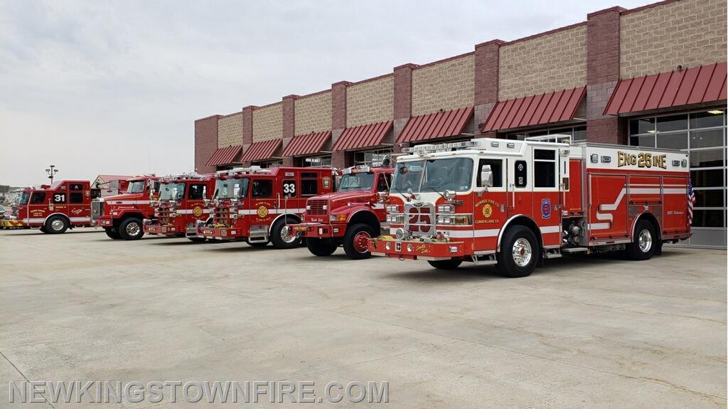 Officer Development Training - New Kingstown Fire Company