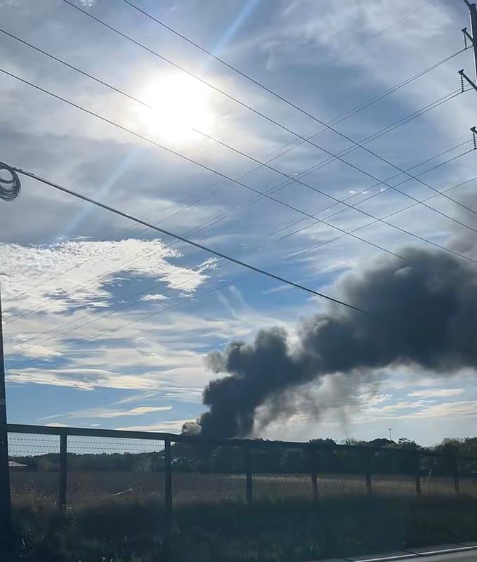 Barn Fire in Middlesex Township - New Kingstown Fire Company