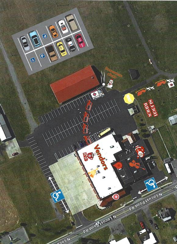 Winter's Night Returns to New Kingstown!! - New Kingstown Fire Company