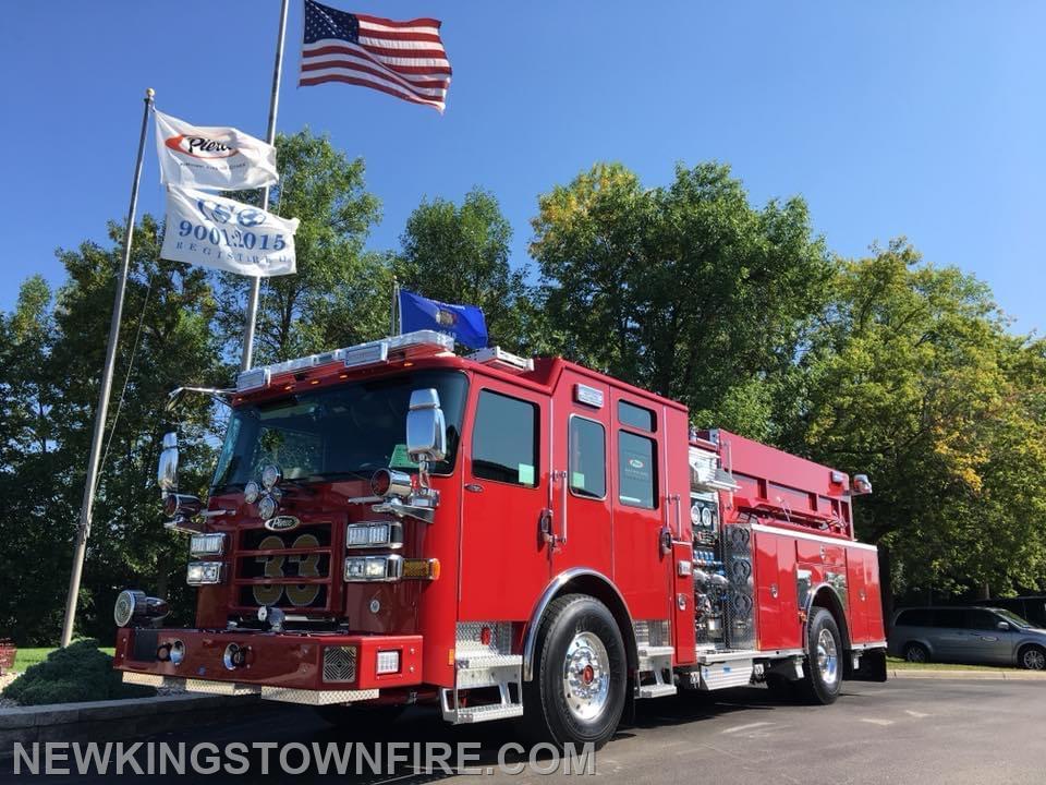 5 Years Ago! - New Kingstown Fire Company