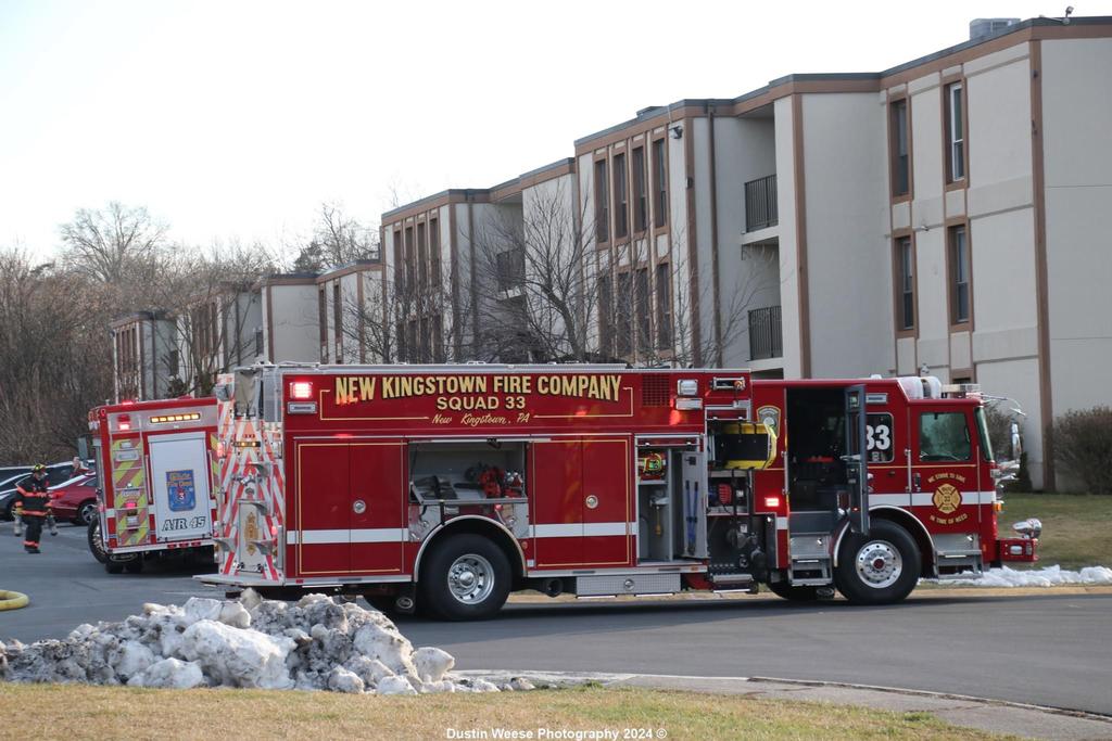 RIT to North Middleton - New Kingstown Fire Company